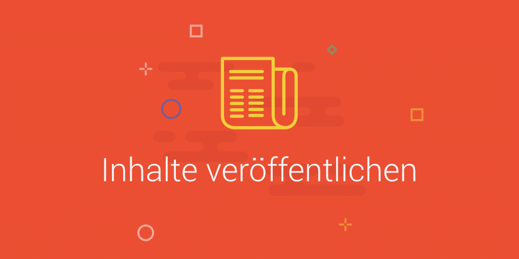 Inhalte veröffentlichen in WordPress: Beiträge und Seiten erstellen