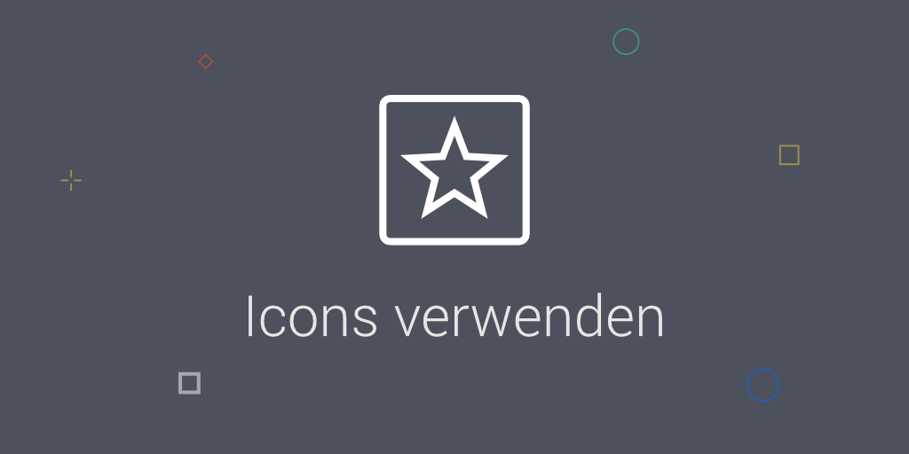 Icons und Symbole einfach in WordPress integrieren