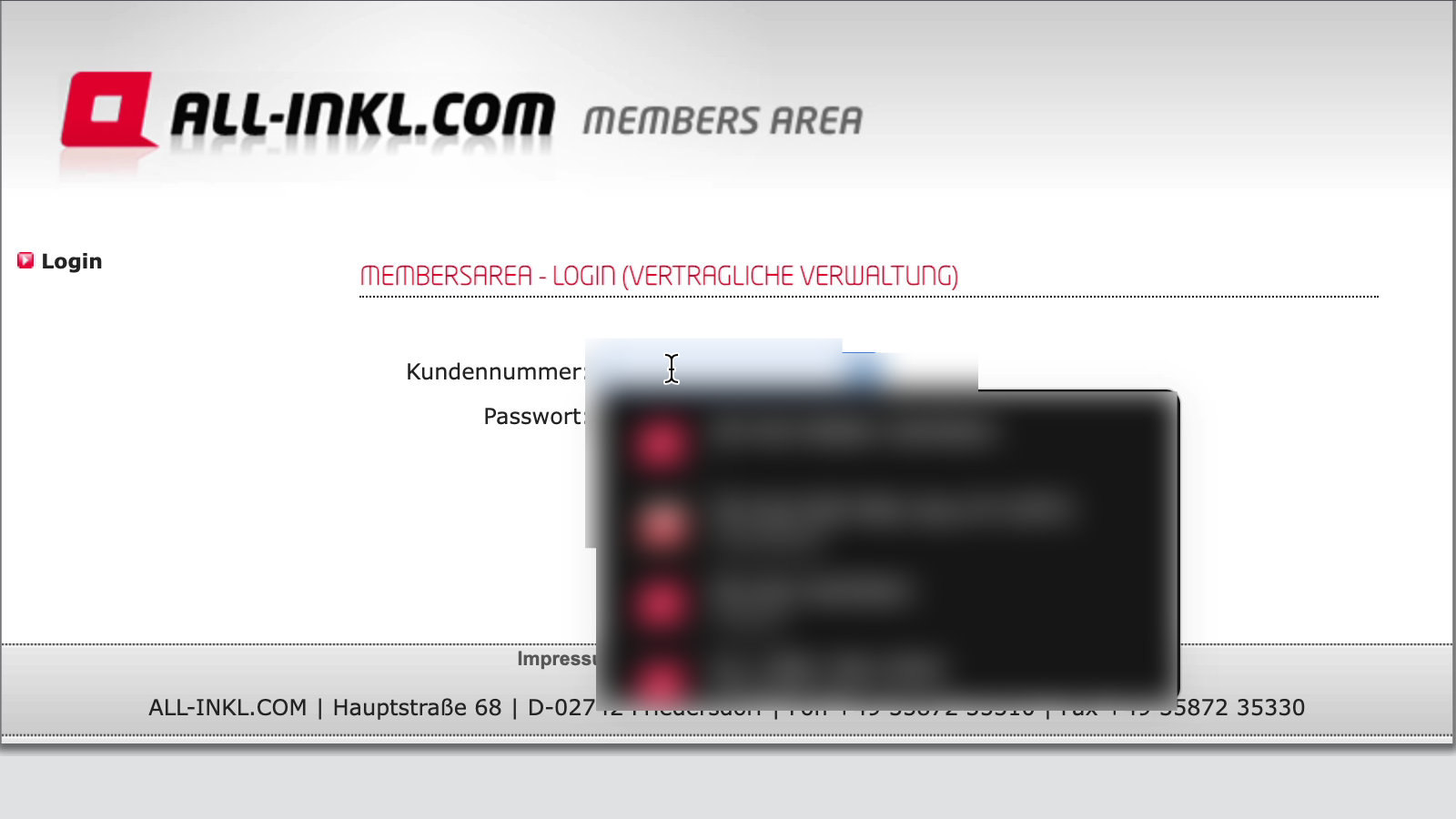 All-Inkl Account & WordPress einrichten – wphelp.de
